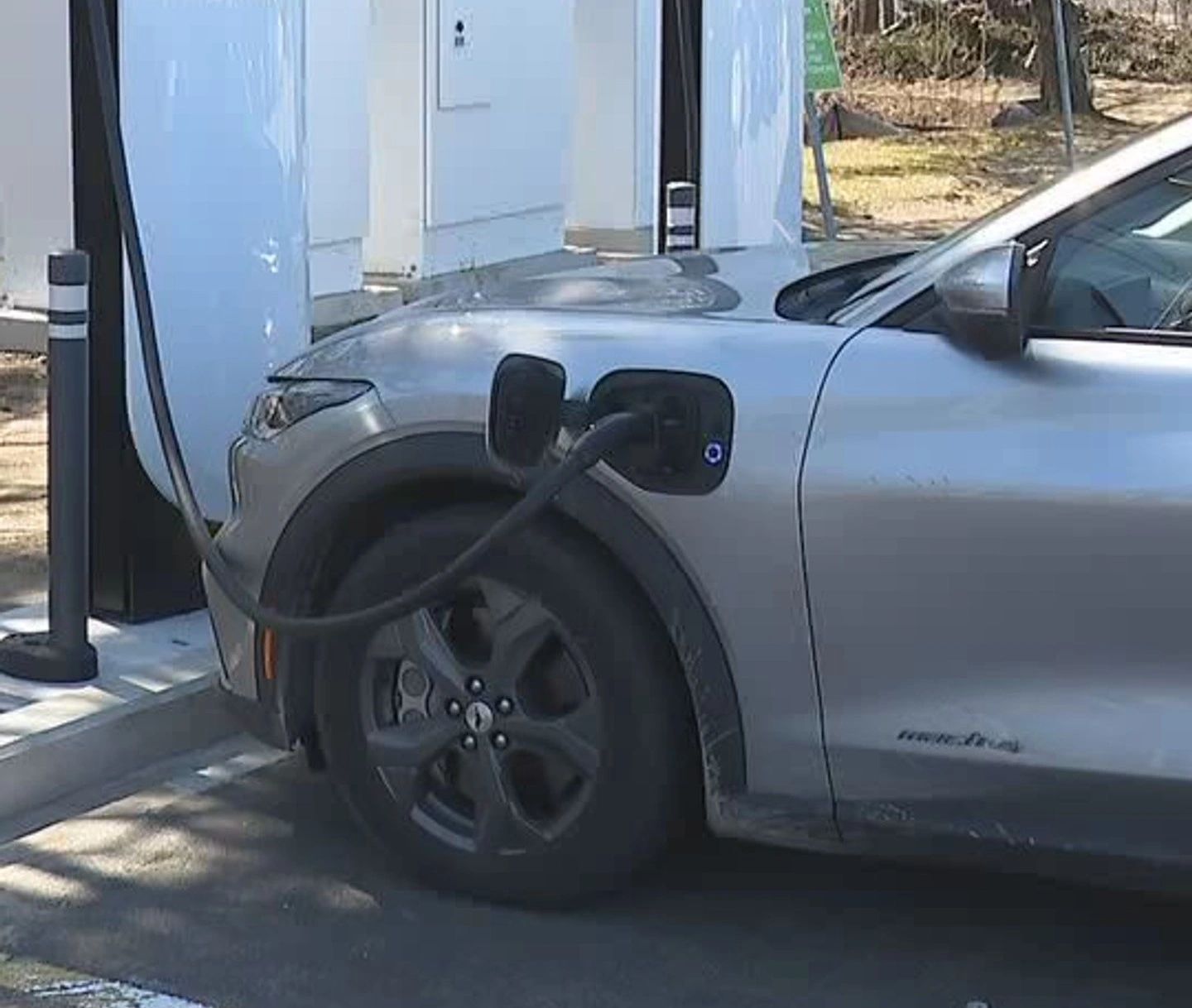 Nevi Program Funds Up To 80 Of Ev Charging Infrastructure